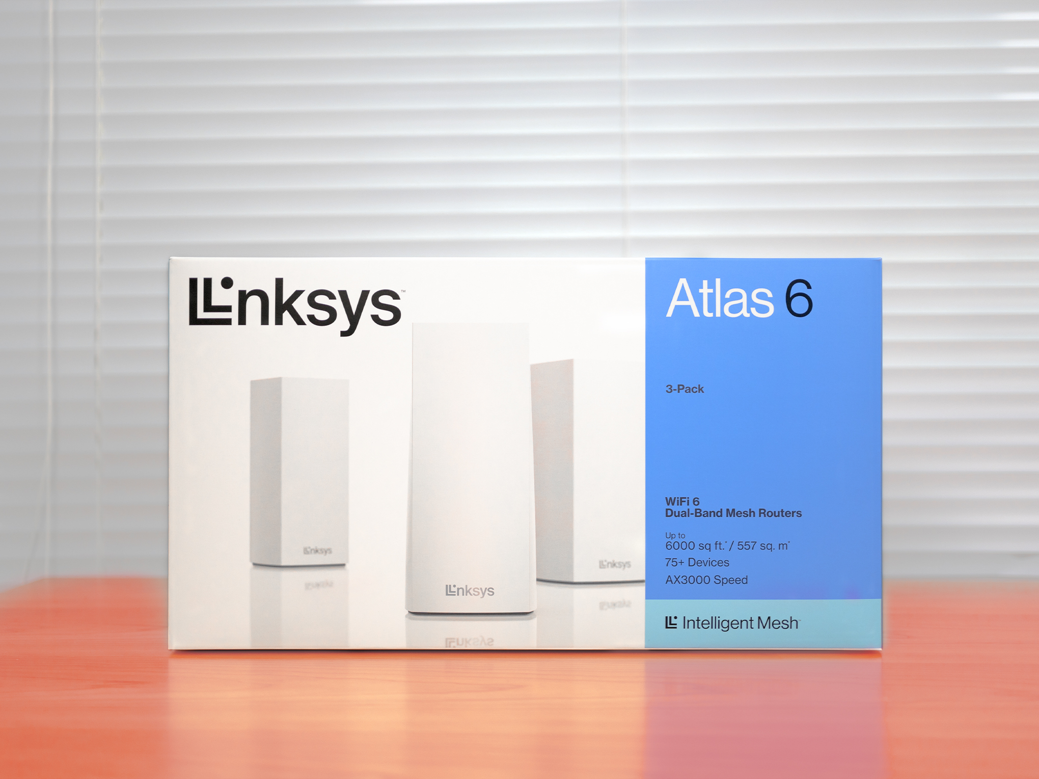 Linksys MX2000 MESH Router Setup Guide and Discussion on MESH Network ...