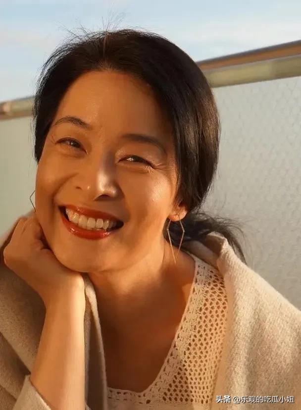 Actor Gu Yan: Studying abroad at the peak of her career, marrying a ...