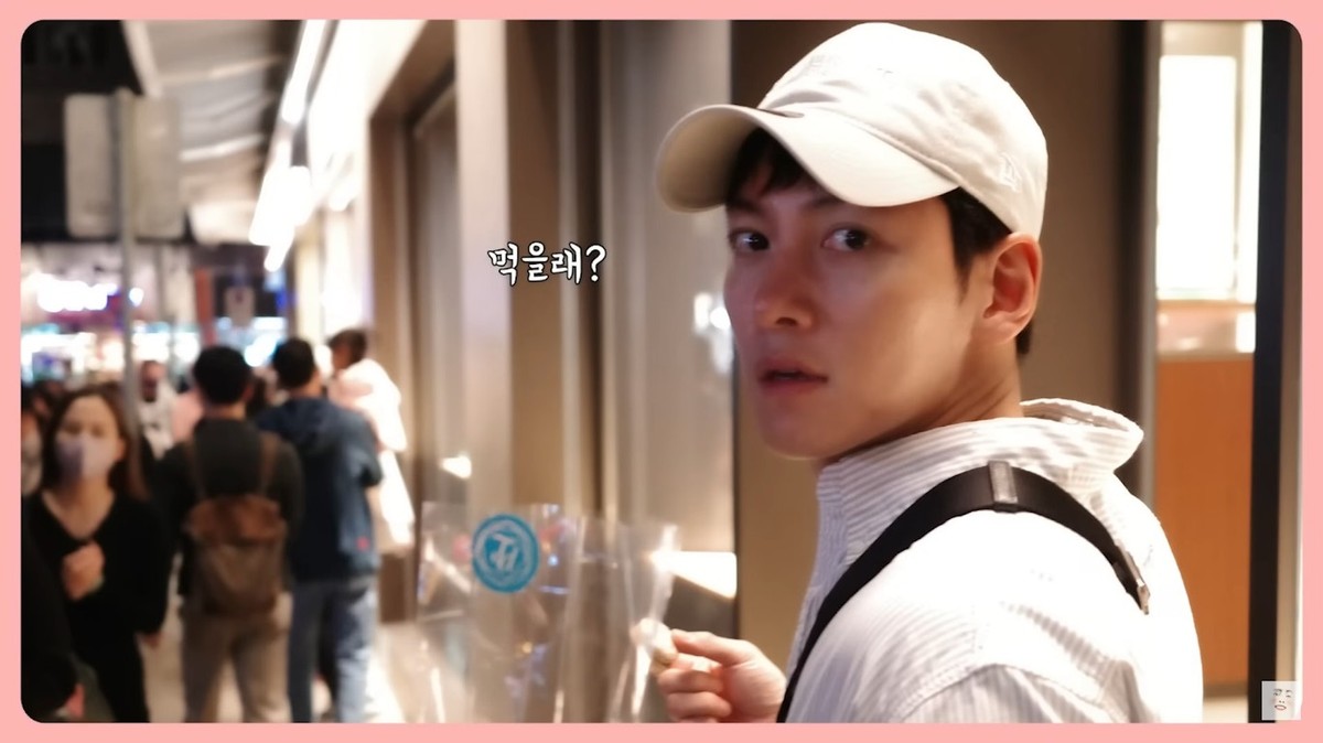 Chi Changxu Hong Kong shoots Vlogs to experience the authentic cultural ...