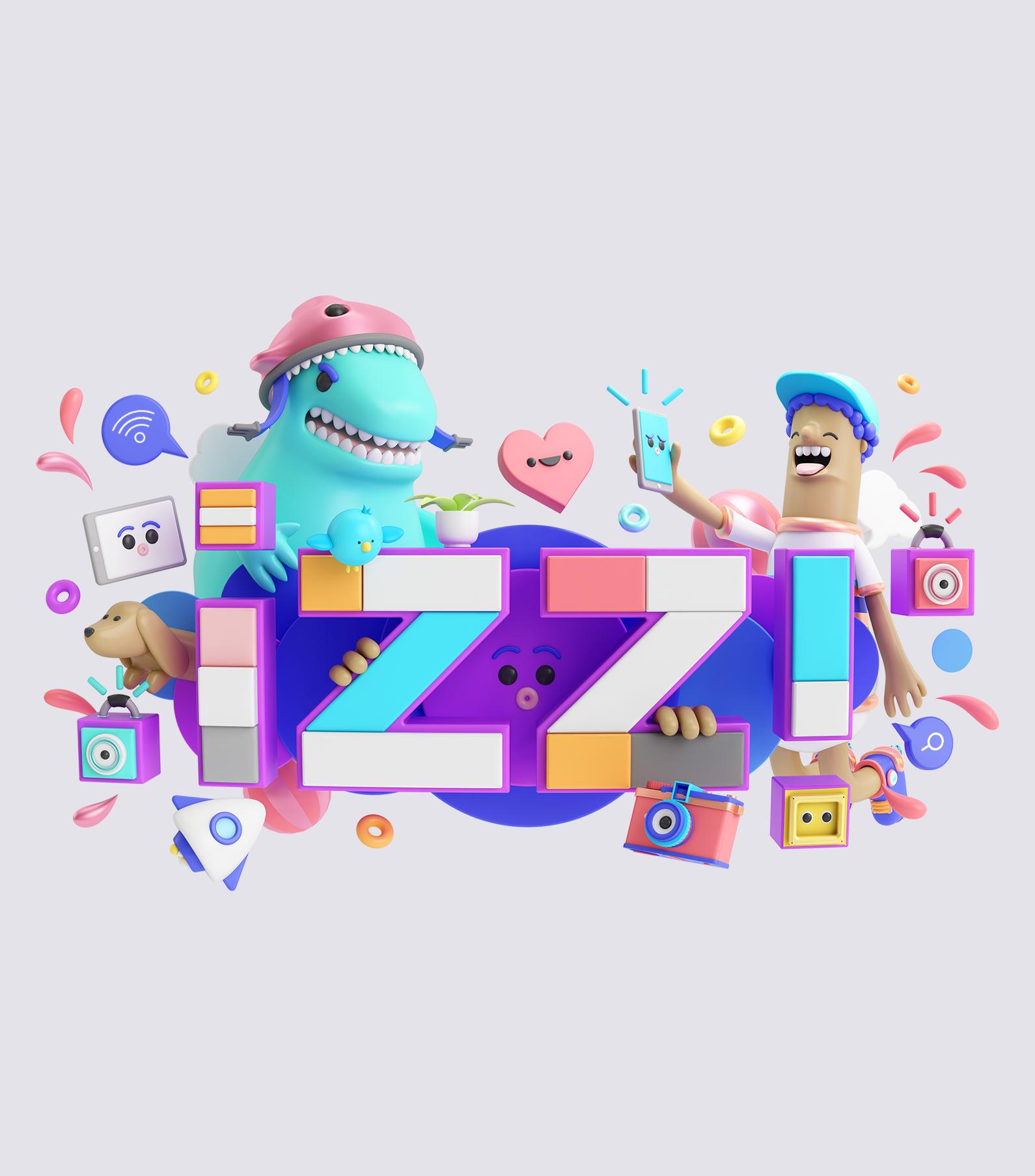 Appreciation of C4D works - iMedia