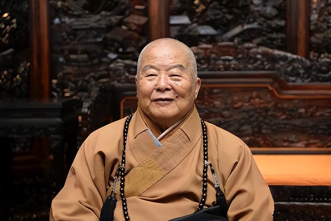 Master Hsing Yun passed away at the age of 96, and left his last words ...