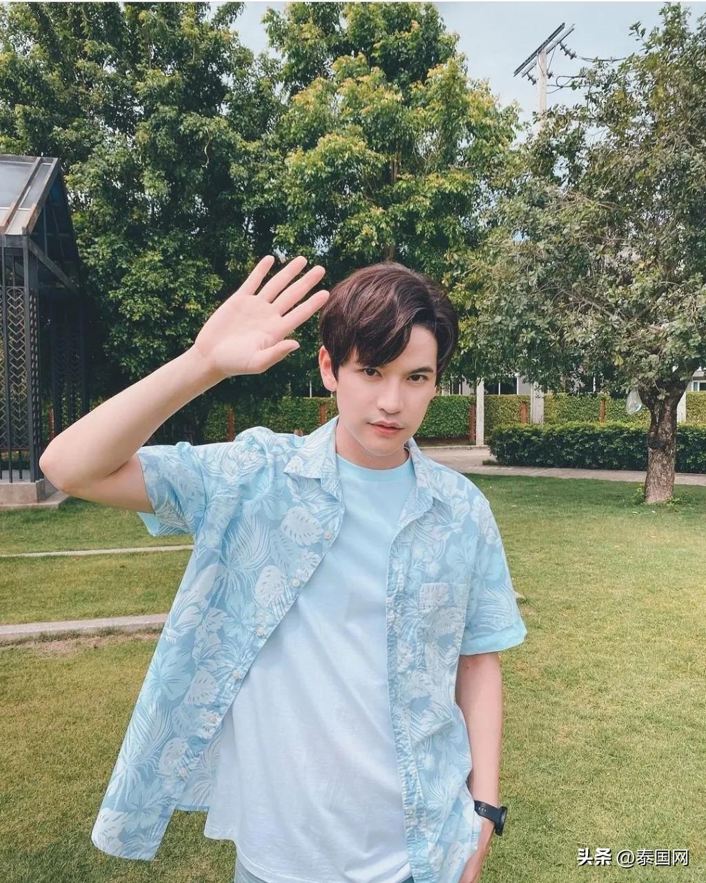 Thai actor Tao opens up about his relationship, and his girlfriend is ...