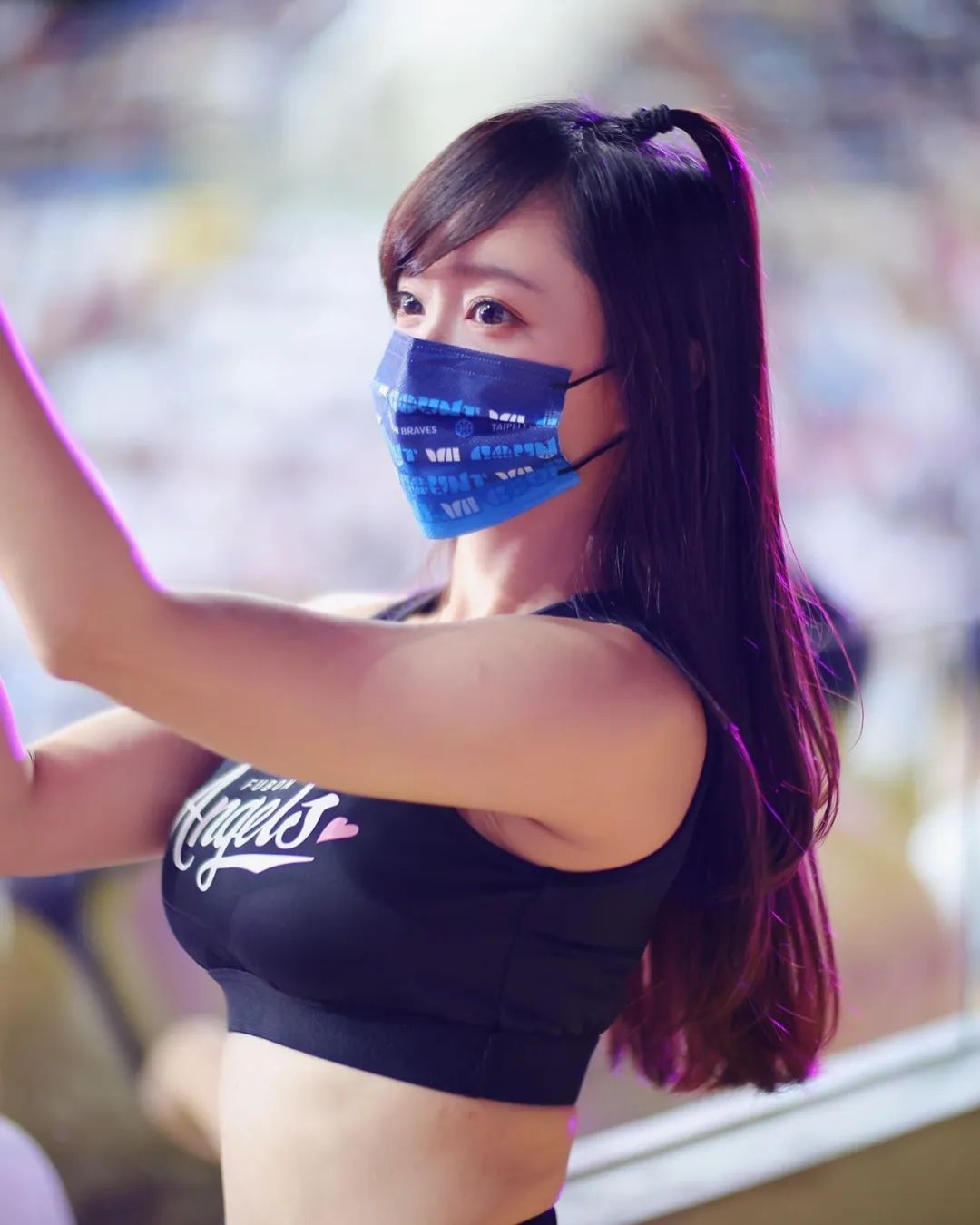 Taiwan Cheerleading Series 1 This will make everyone confused! Is cheerleading all this blown up ...