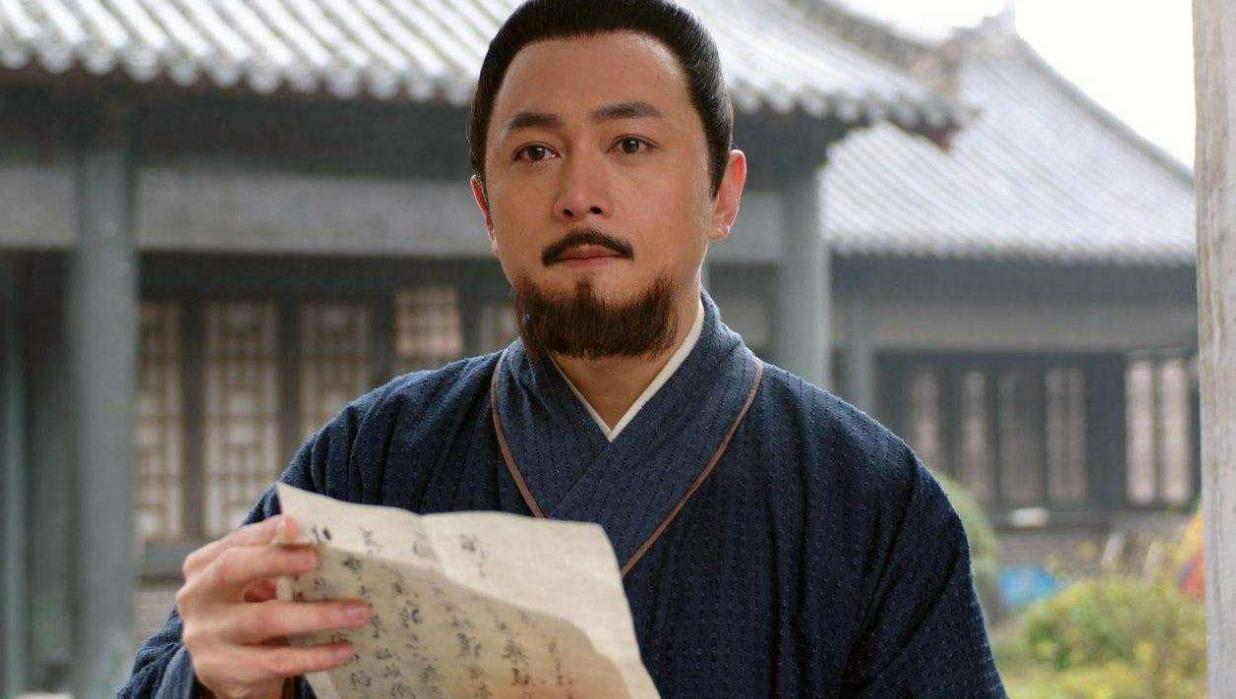 Pei Yan wrote the word "green goose" and was destroyed by Wu Zetian ...
