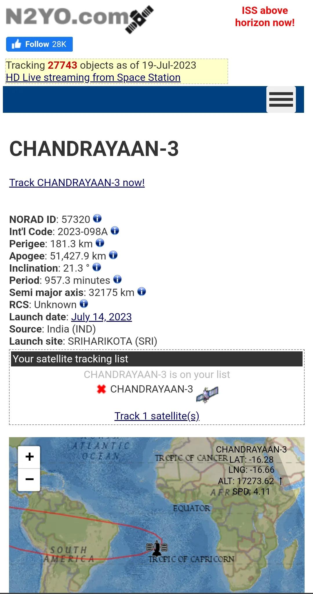 Mysterious Chandrayaan-3 successfully changed orbit for the third time - iMedia