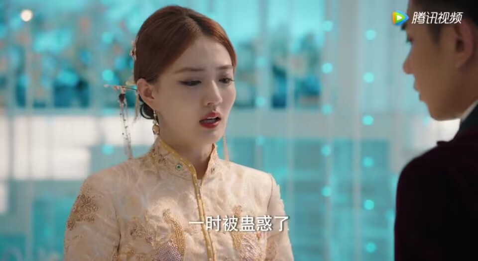 The ending of Luan Yu in "Our Year of Fighting" is really satisfying, but fortunately Gu Qiao ...