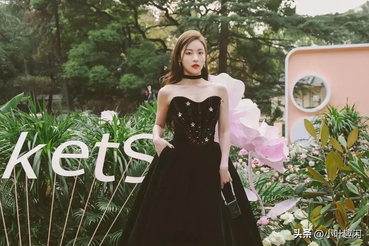 The charming Sun Rui is so beautiful - iMedia