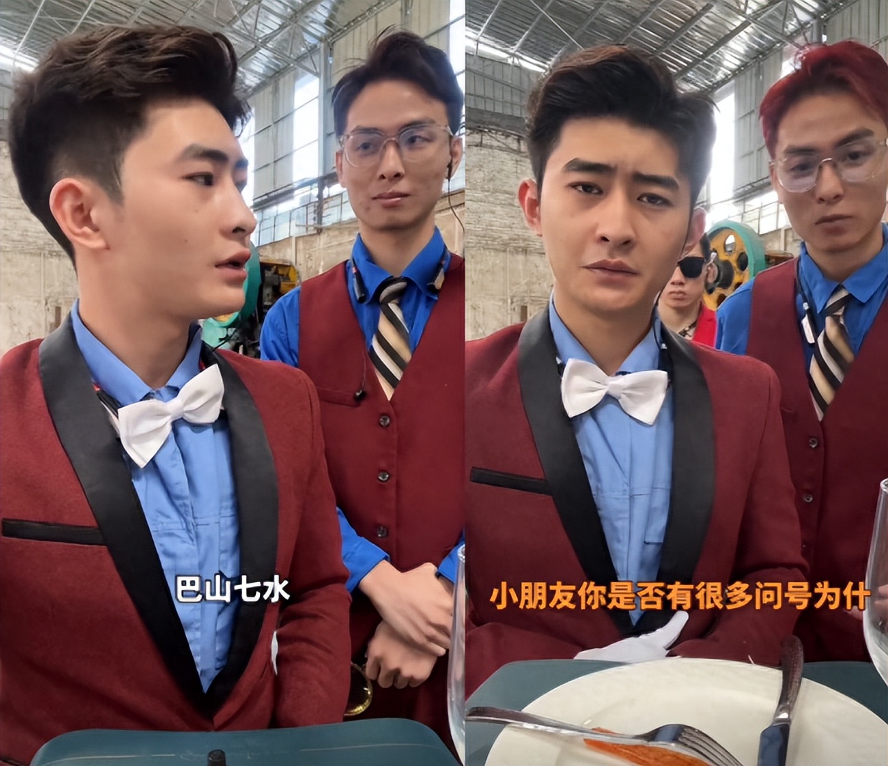 Internet celebrity "Dian Han" became popular after imitating Zhang Han ...