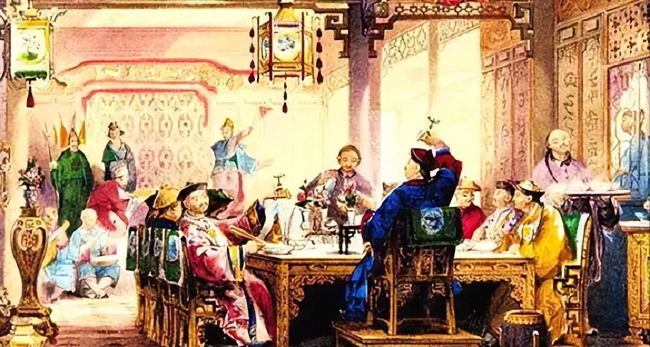 A Brief Analysis of the Development Course of Qing Dynasty's Ritual ...