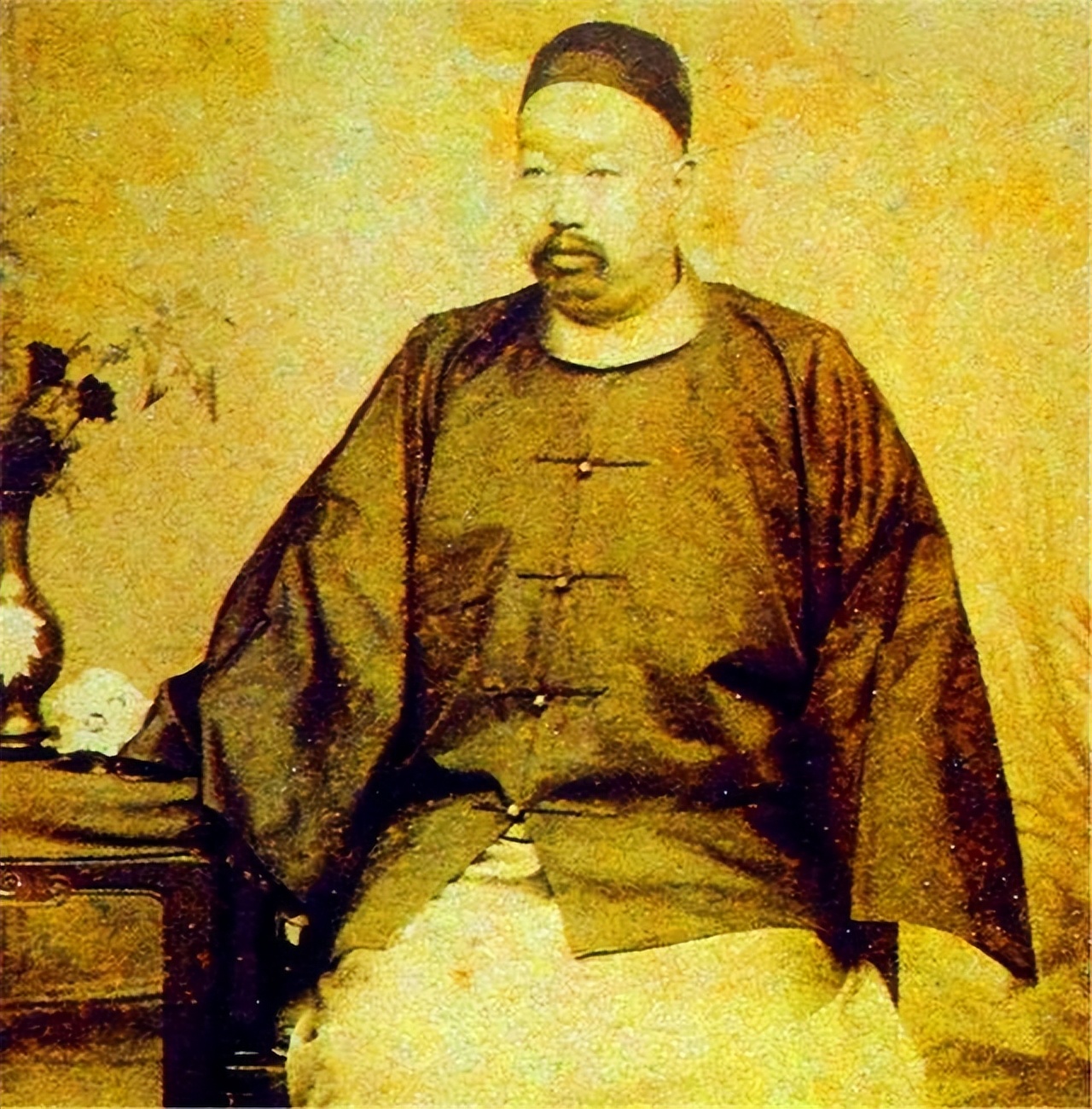 The "high official killer" lost his wife twice, but was admired by Li ...