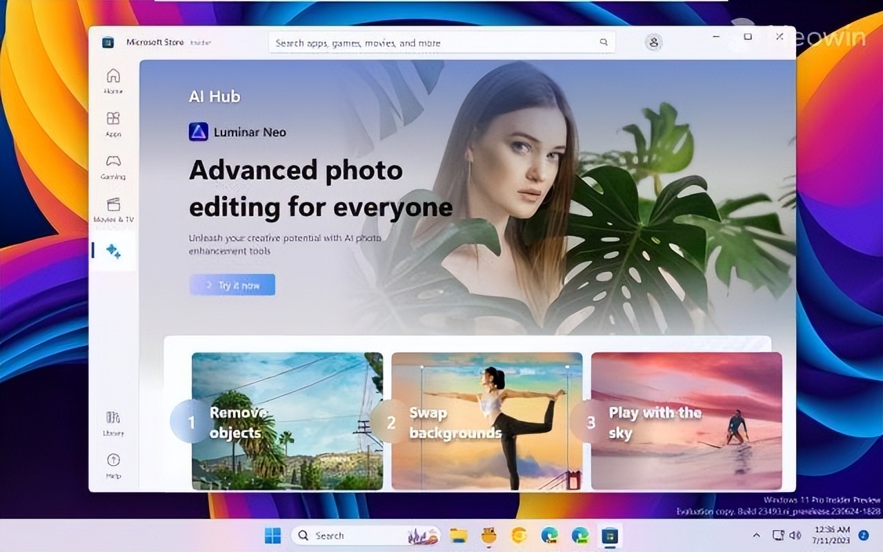 Microsoft Store AI Hub goes live - iMedia