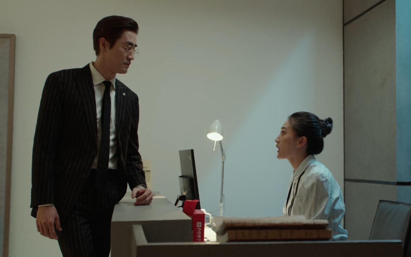 Ranking the character creation of [Evening the Wind Rises], Li Hongtao ...