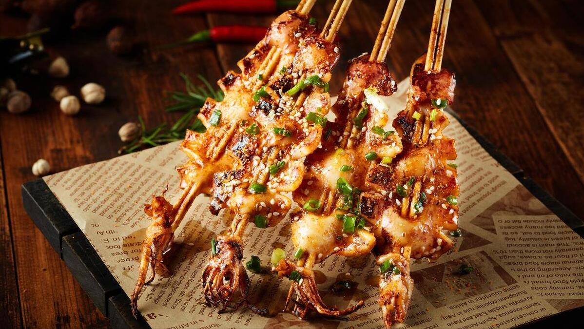 The seven kinds of barbecue ingredients that dare not be "adulterated ...