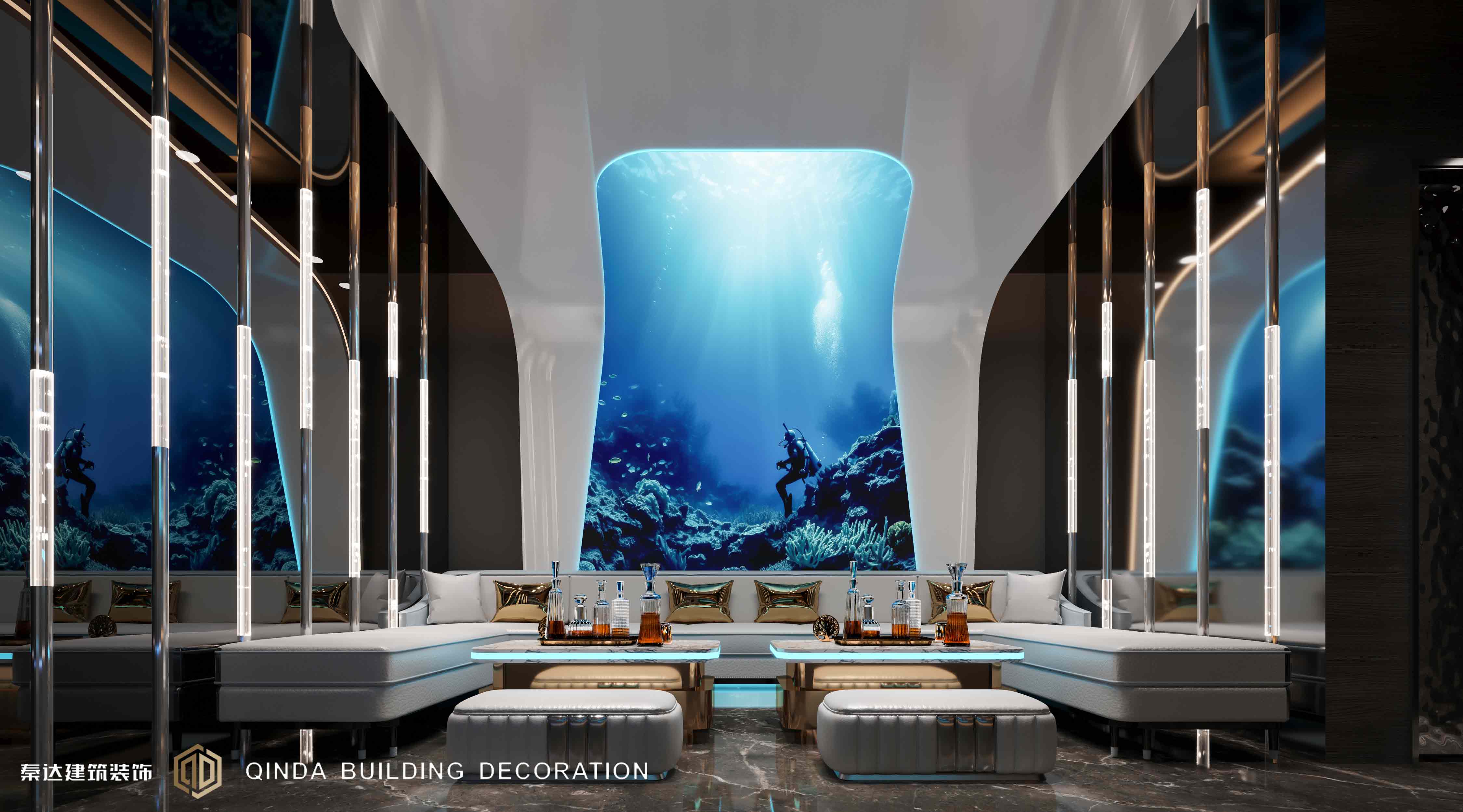 What aspects should be paid attention to in KTV decoration design? - iNEWS