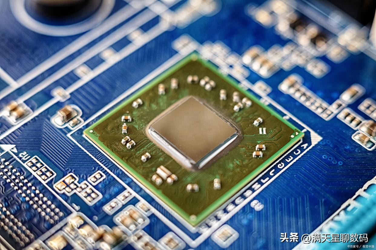 Retreat to advance! China's chip manufacturing "777": ushering in the 7 ...
