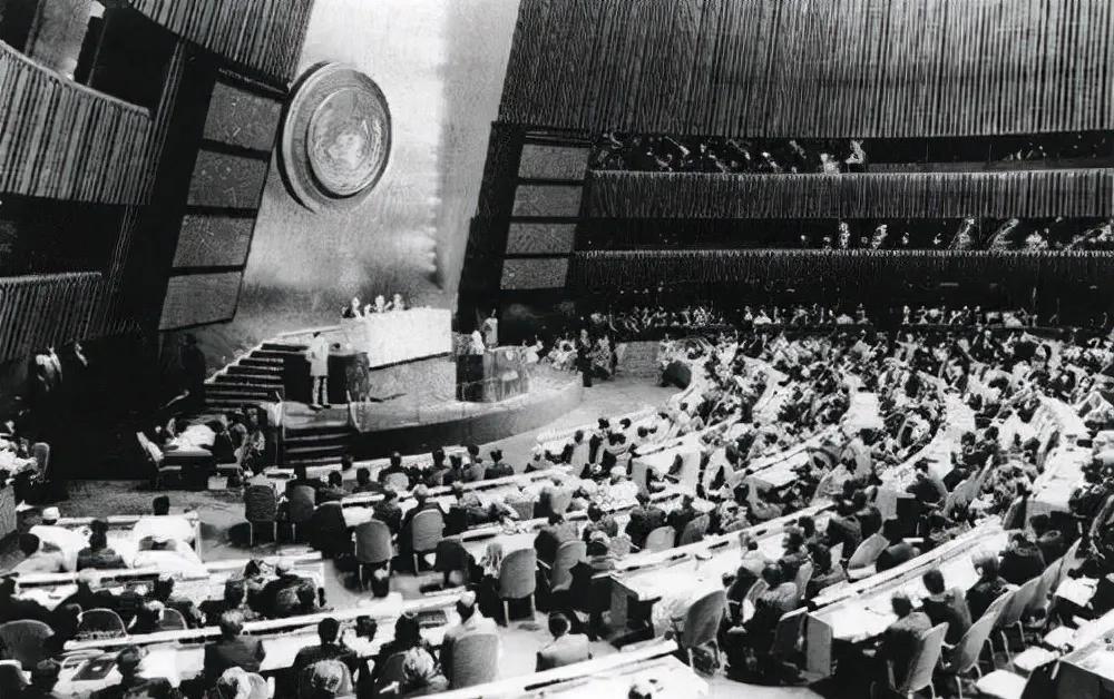The Creation of the United Nations: A Milestone Towards Global Peace ...