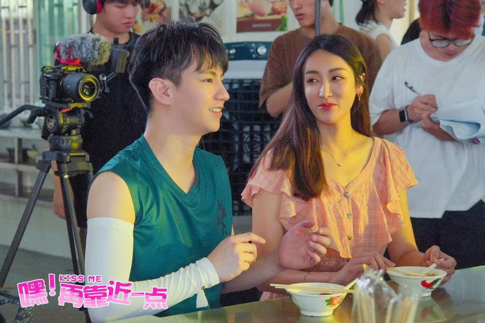 Artist Wu Muxuan's calloused ears made pornographic jokes that ...