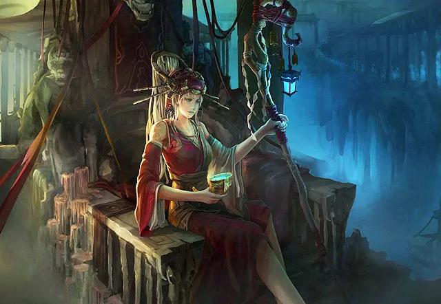 What you don't know about Meng Po and Yue Lao - iNEWS