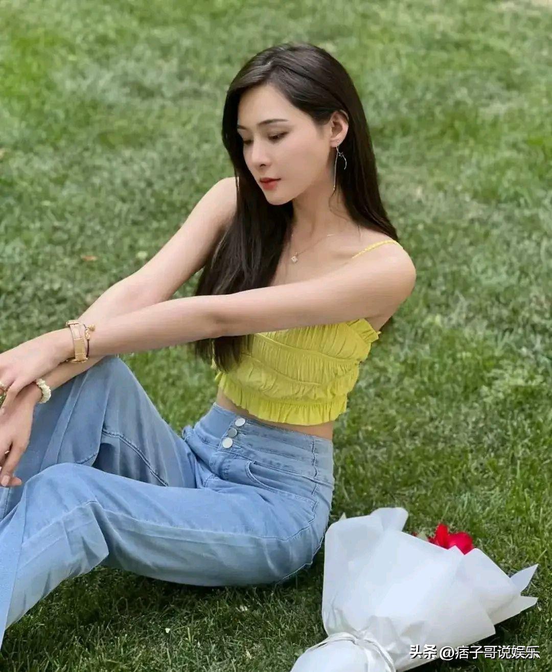 Wang Xiaofei's new girlfriend is exposed, she looks sweet and much prettier than Big S - iMedia