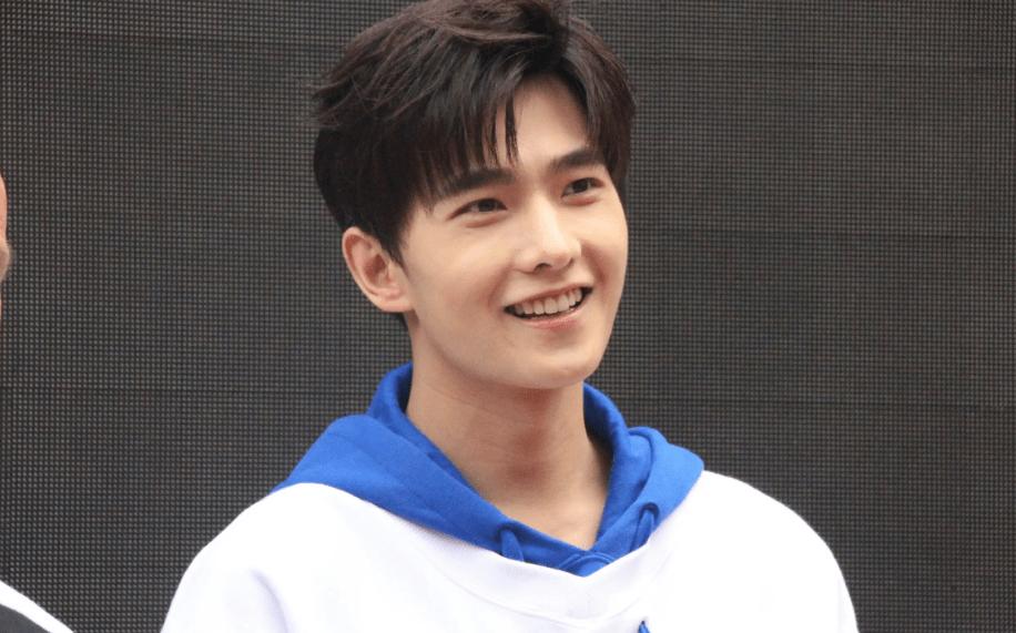 Xiao Zhan, Wei Daxun, Yang Yang fights for Gu Man's appearance? "The ...