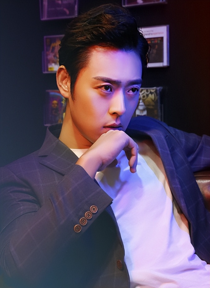 Zhang Tong's "disappearance" is the "sadness" of the entertainment ...