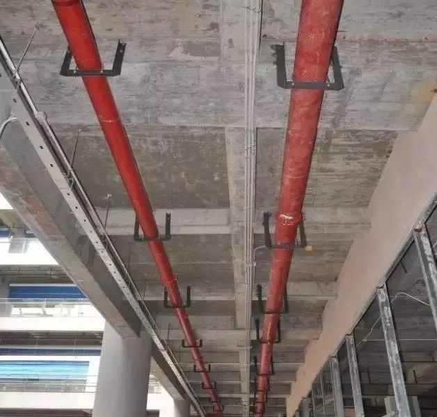 Specification for installation spacing of pipe supports and hangers - iNEWS