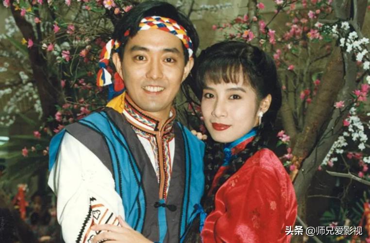 Introduction of Qiong Yao's Classic Novel Love TV Series Plum Blossom Three Lanes - iNEWS