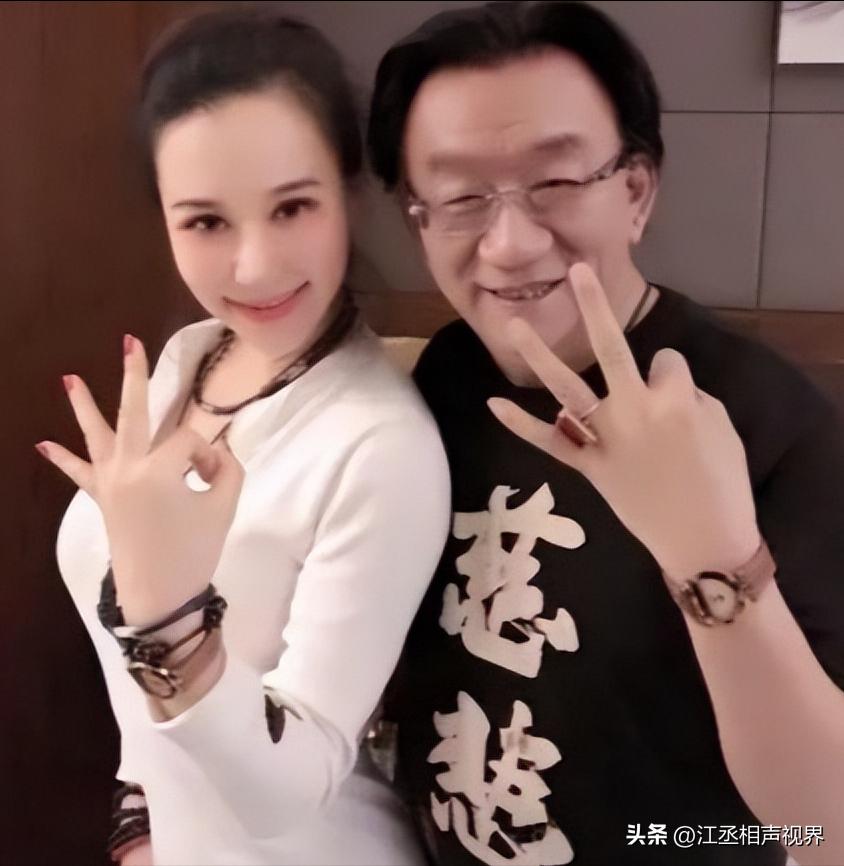 Anna Jin said that Hou Yaohua is humble and forbearing, he is a father ...