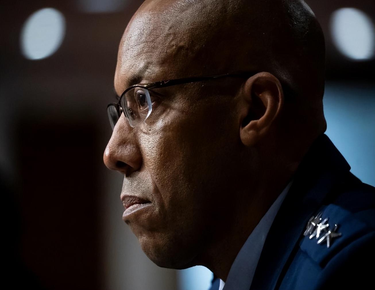 Biden picks 'elite fighter', will be replaced by USAF's first black ...