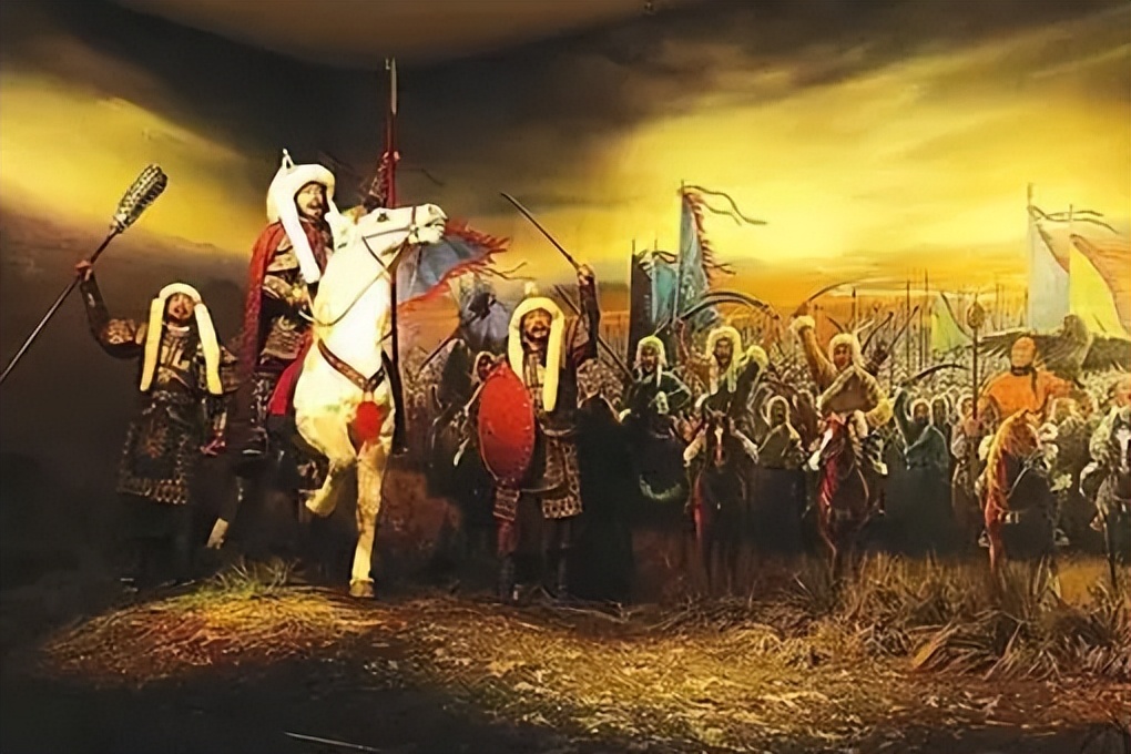 The Chanyuan Alliance and the Historical Background of Central Asia ...