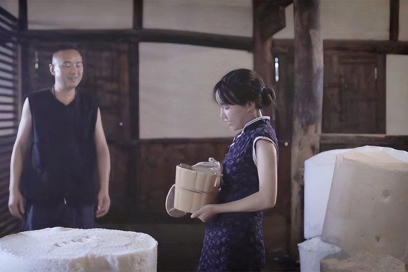 Li Ziqi was elected as the 2021 Chinese Intangible Cultural Heritage ...