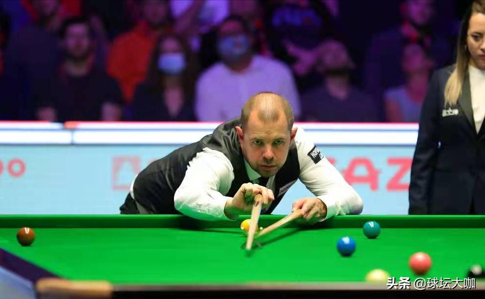 The most boring snooker final ever!Robertson beat Hawkins 10-4, the ...