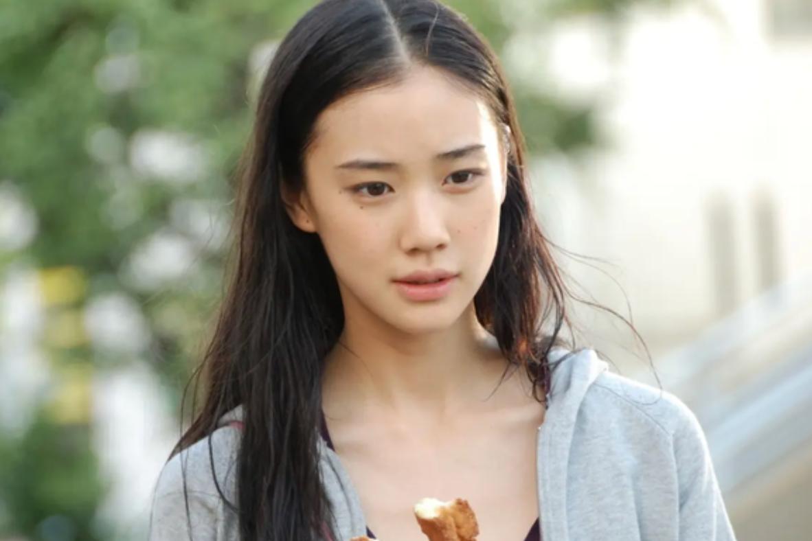 Japanese drama goddess Aoi Yu has been upgraded to become a mother ...