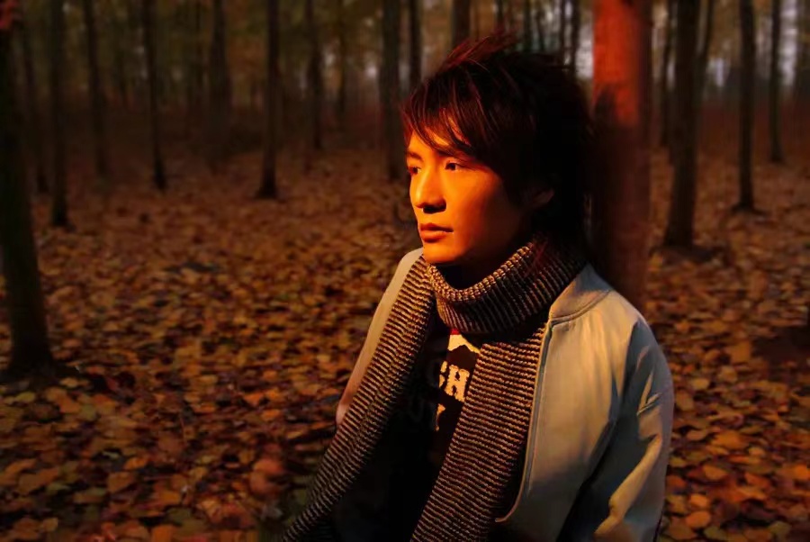 Pu Shu has released 3 albums in 27 years since his debut: the so-called ...