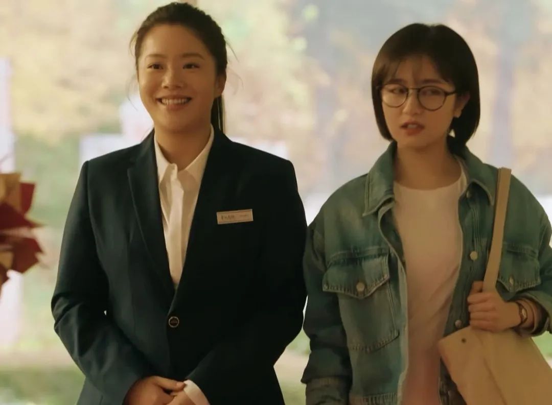 Li Mujia entered Jinda in a "shameless" way. What did she do right in ...