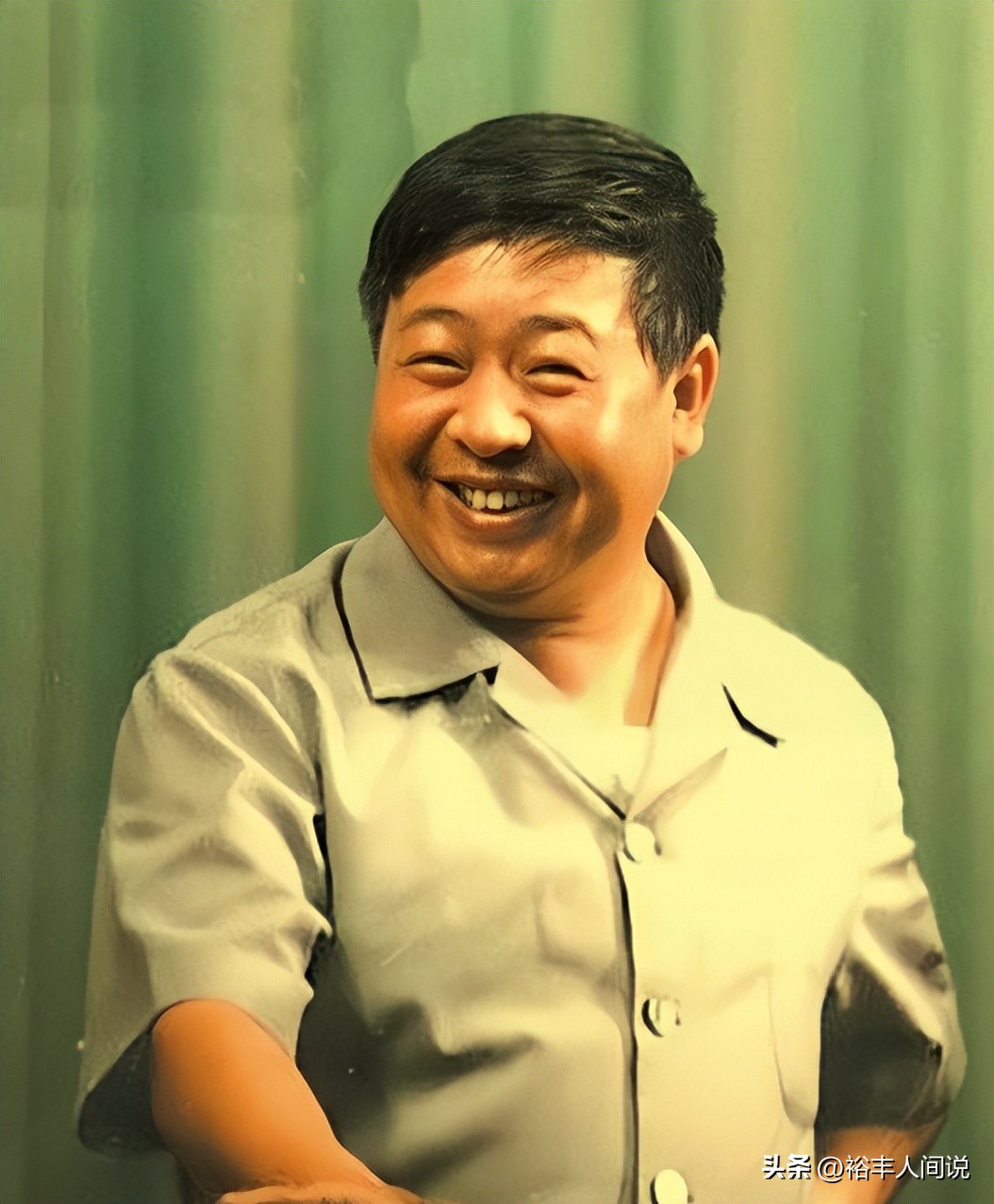 Ma Ji's 90-year-old Mingshou Feng Gong and Jiang Kun are absent! The widow in Bohan has shown up ...