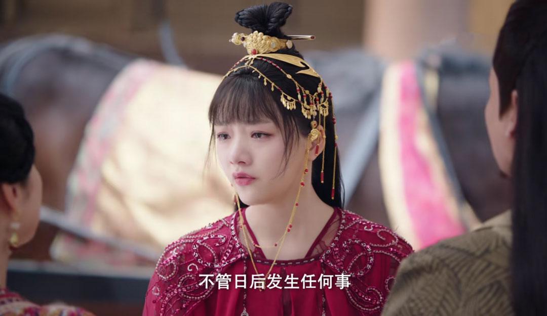 Yuguyao: They both fell in love with Zhu Yan, but the gap between Shiying and Zhiyuan is clear ...