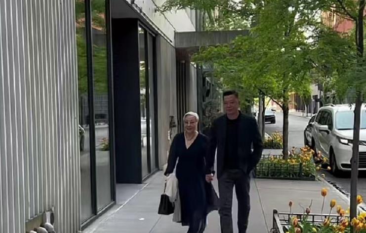 The 57-year-old actor Sun Sihan settled in the United States! Separated ...