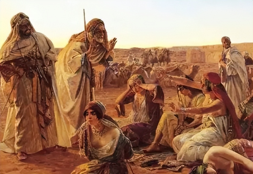 How did the succession of power and the struggle for the throne break ...