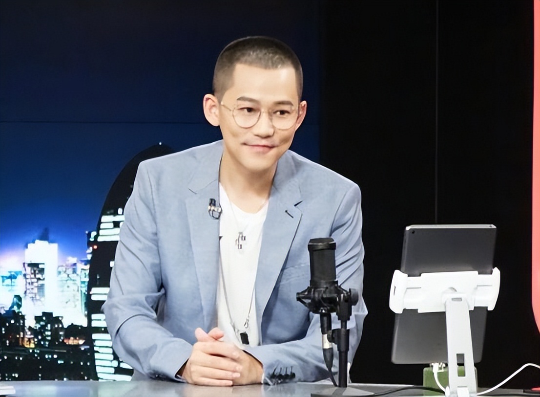 Su Xing reveals that participating in the fast men's competition, why ...