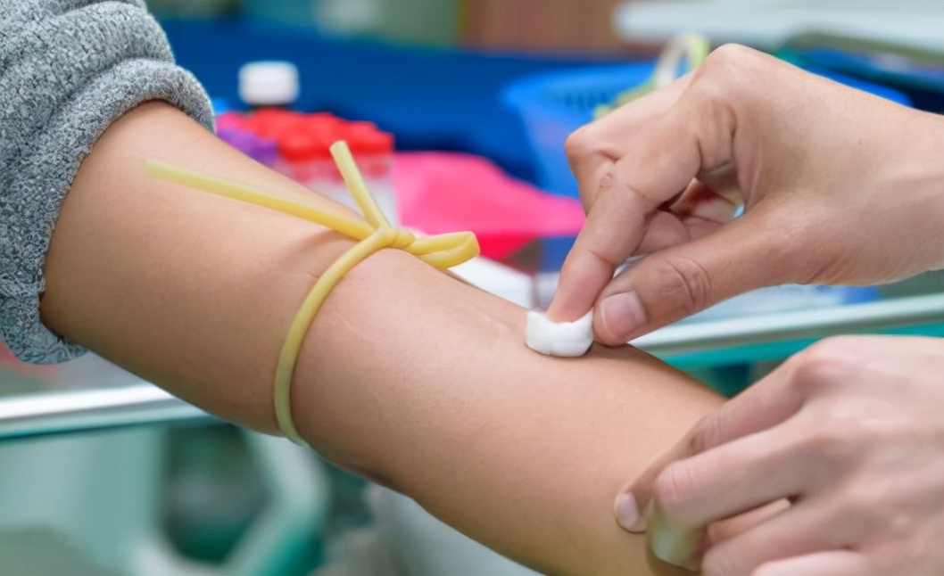 Can a routine blood test detect cancer?Don't be too careless if the 3 ...