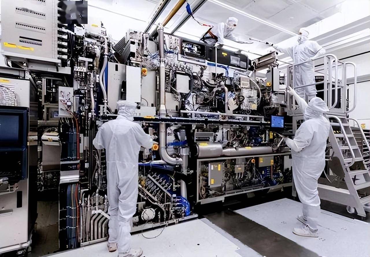 Why the world's top lithography machine was born in the Netherlands ...