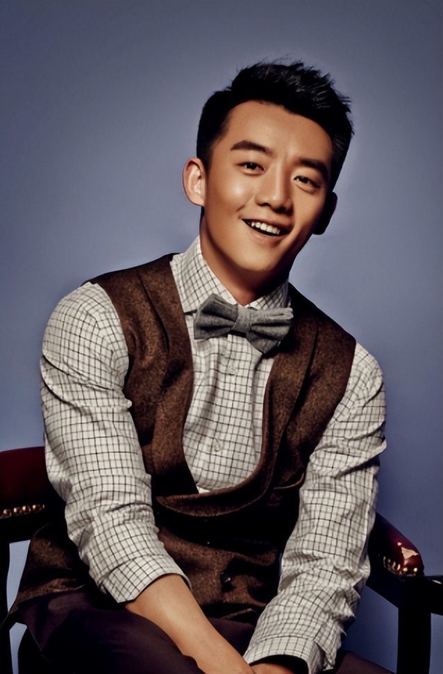 Zheng Kai, whose ex got married and had children and abandoned Cheng ...