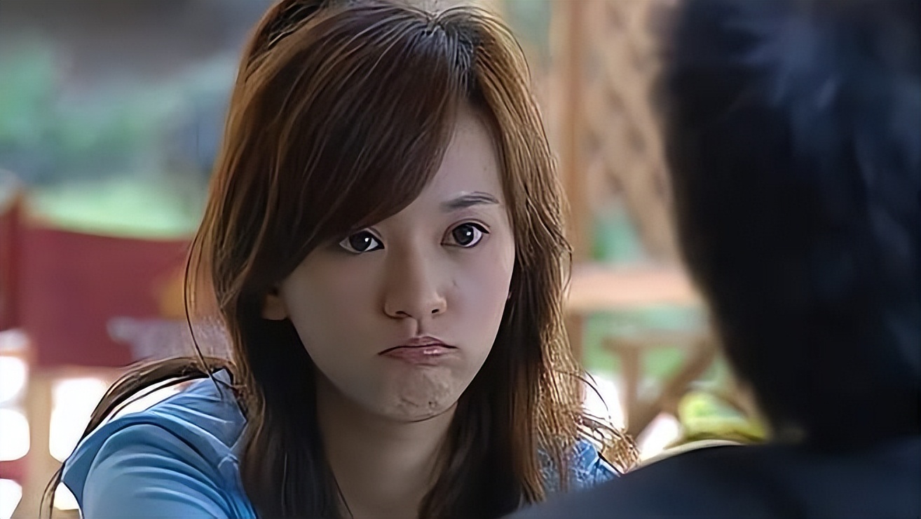 Behind Ivy Chen's sweet looks: the affair is chaotic, and she bluntly ...