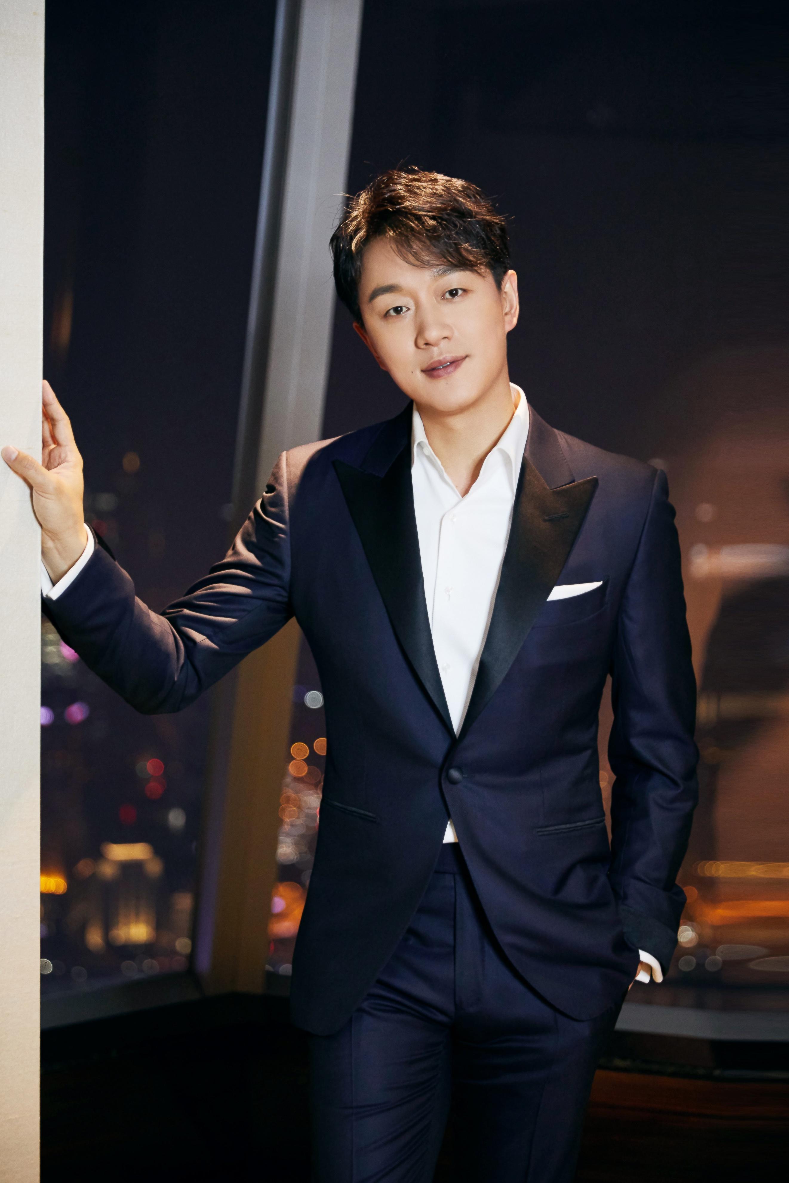 Tong Dawei: Married first love Guan Yue, married for 15 years, the love ...