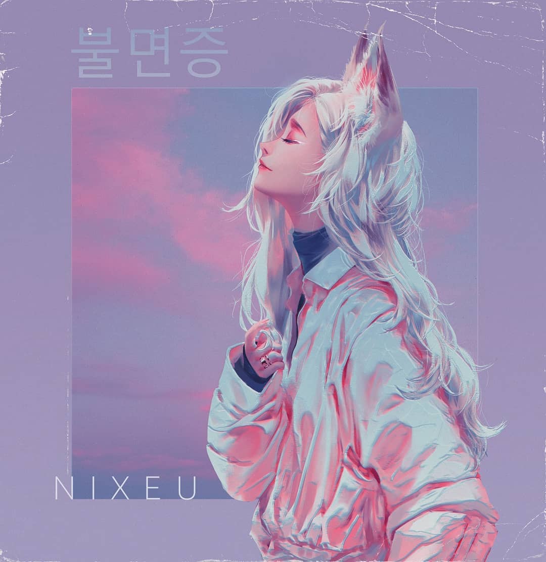 nixeuu作品欣賞 - 資訊咖