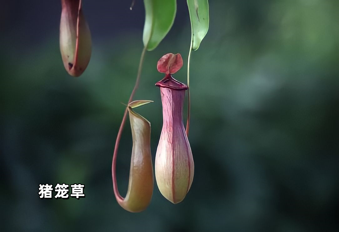 Minecraft: Nepenthes vs. pitcher? The second ancient plant "smelled" by ...