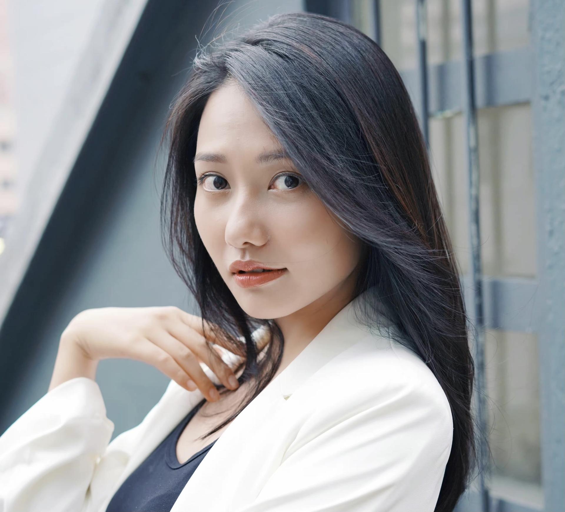 TVB famous actress suffers from bulimia!The weight has soared by 27 ...