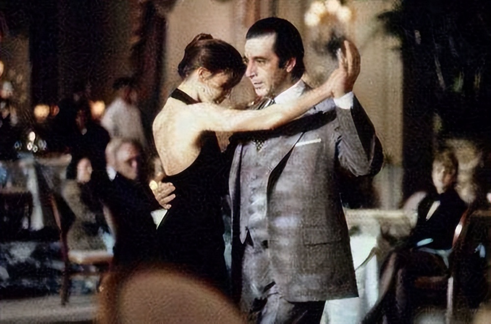 The meticulous psychological description in "Scent of a Woman" reveals ...