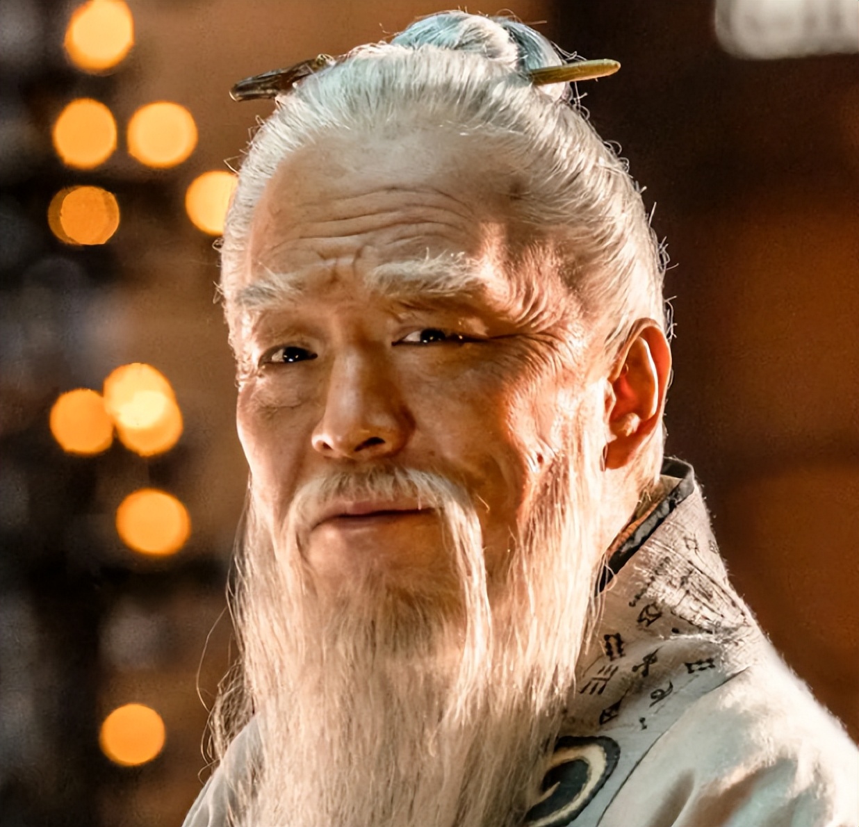 Huang Bo was ridiculed for acting as Jiang Ziya for his stereotyped ...